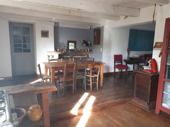 Maison De Vacances Au Calme - Najac