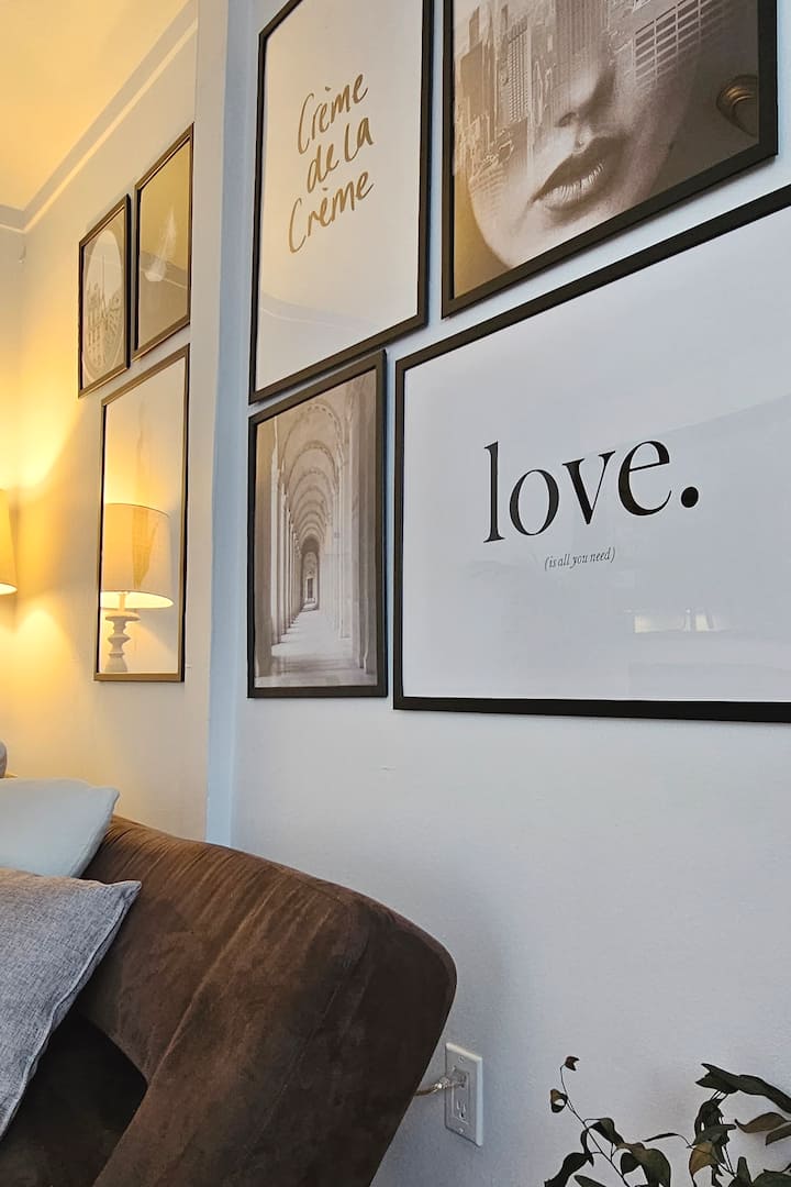 Appartement Cozy Et Chaleureux - Québec, QC