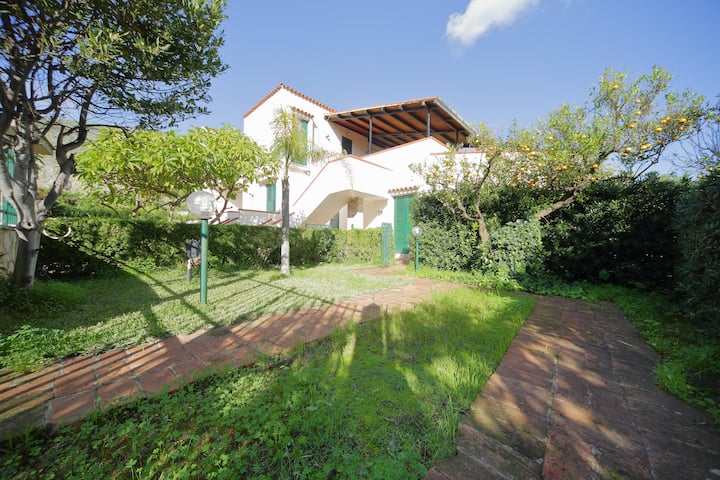 Villa Globo Mondello - Palermo
