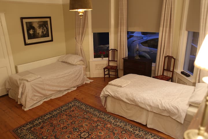 Belfast Bliss - Twin Room - Belfast