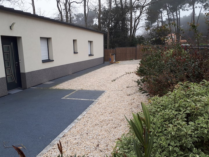 Maison Proche Du Port De Plaisance Et  Commerces - Jard-sur-Mer