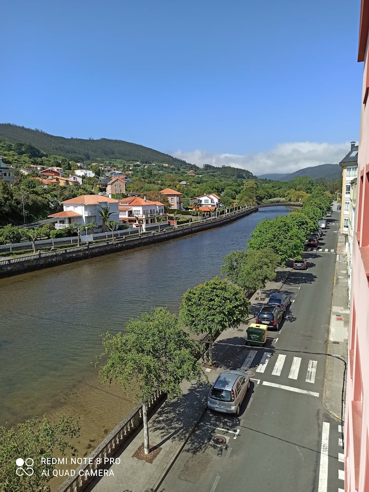 Piso Céntrico.
Cedeira - Cedeira