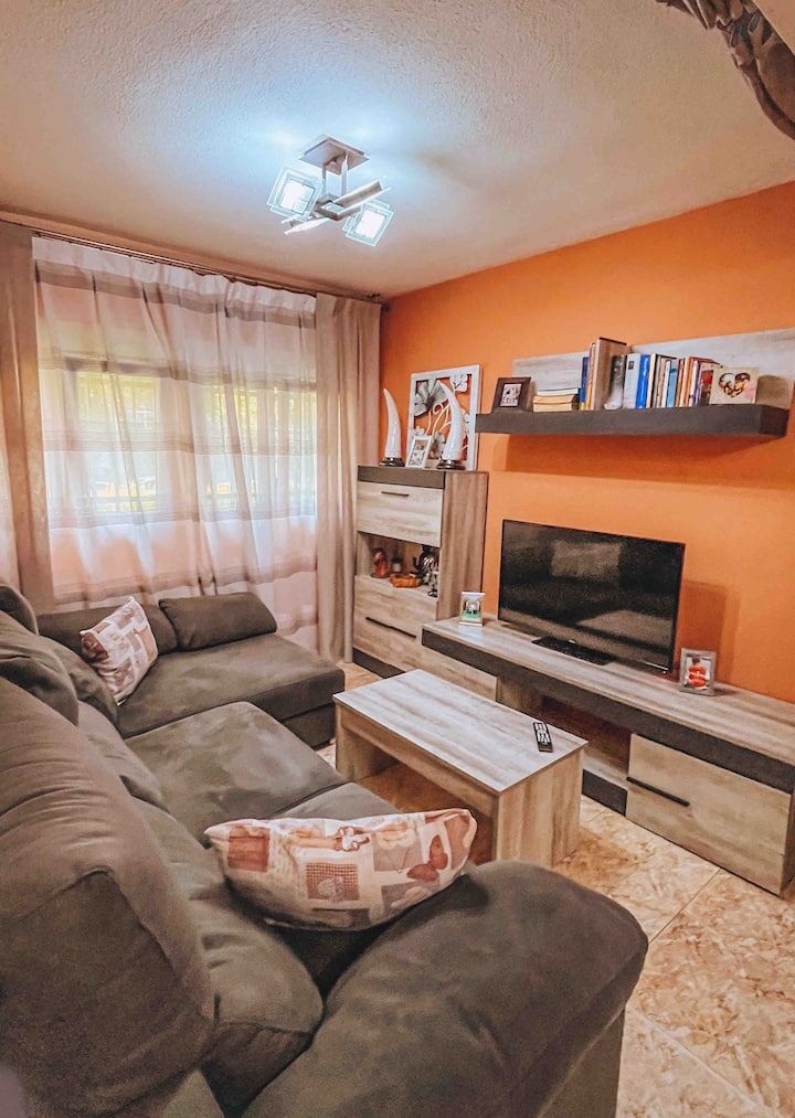 Habitación Matrimonial En El Corazón De Madrid - Móstoles