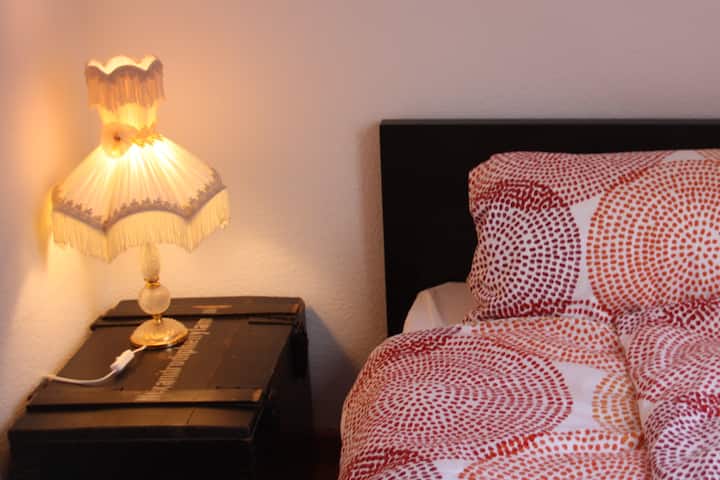 Ferienwohnung "Karl" Im Grünen Tal - Gersfeld