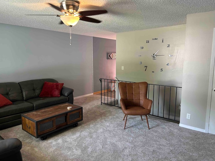 Entire Home - Branched Oak State Recreation Area, Raymond