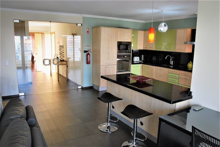 Apt Alvor Village-coastal Beaches 2 Bedrooms/5pax - Alvor