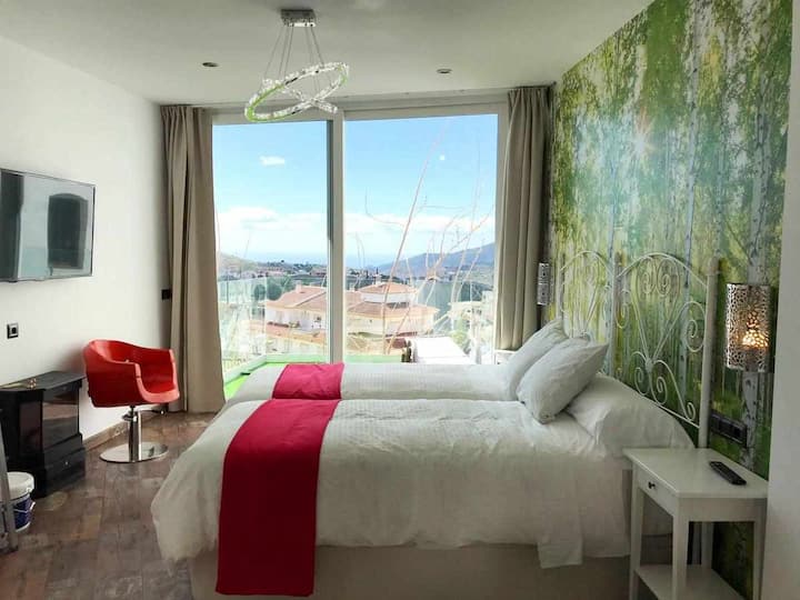 Loft El Sueño - Cómpeta