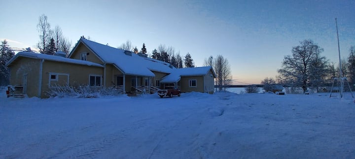 Aittokylän Koulu - Puolanka