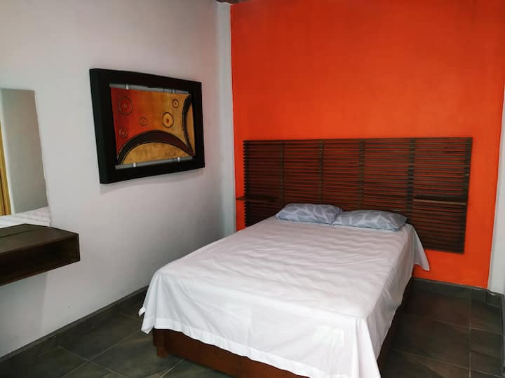 Departamento Cerca Del Mar  Con Alberca - La Peñita de Jaltemba