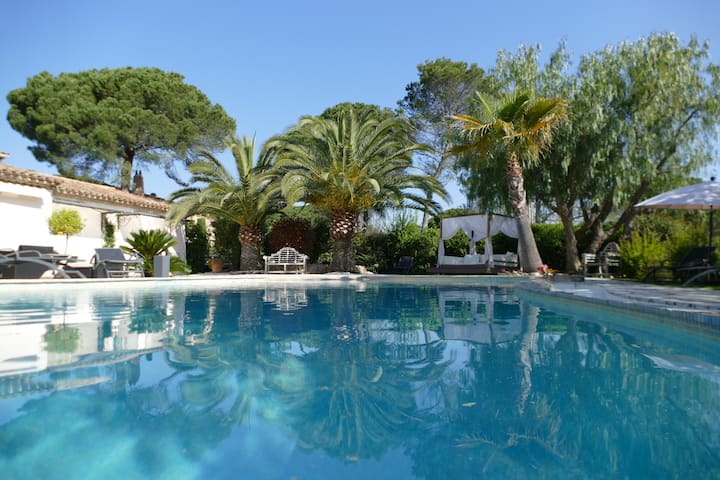 Villa Jeanne - Saint-Raphaël