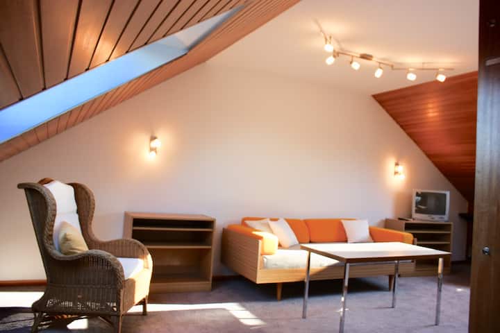 Helles, Renoviertes Apartment In Ruhiger Lage - 埃森