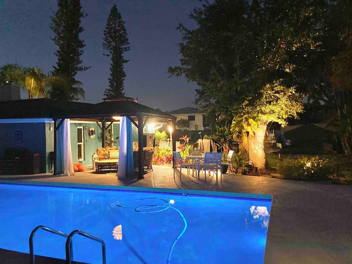 Amazing Beach House - Siesta Key, FL