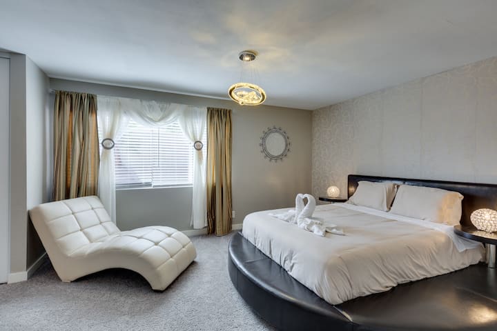 Lv 4 Bedroom Home 16 Min 2 Strip - Henderson, NV