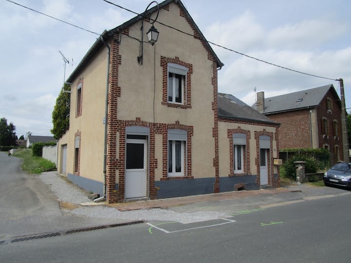 Gîte La Demoiselle - Ardennes