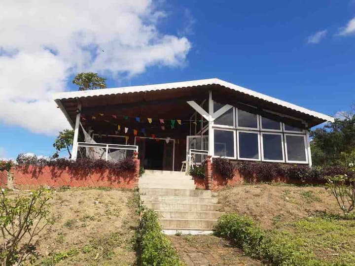 Gravatá - Casa De Madeira Na Serra Do Maroto - Pernambuco