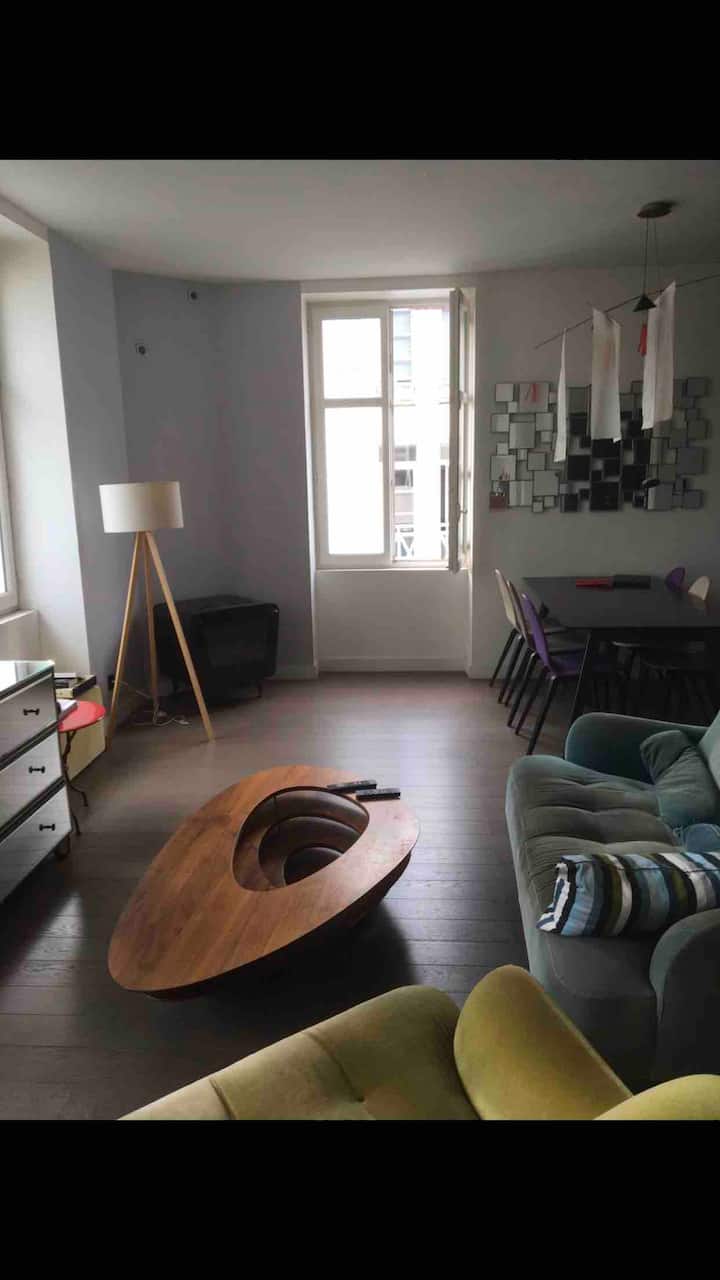 Appartement Proche Centre Ville De Bayonne - Bajonna