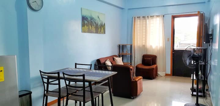 Affordable 2 Bedroom Unit In The Heart Of The City - Bacolod