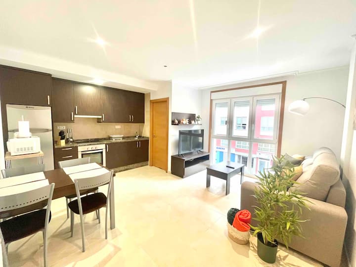 Relax Viveiro - Vivero