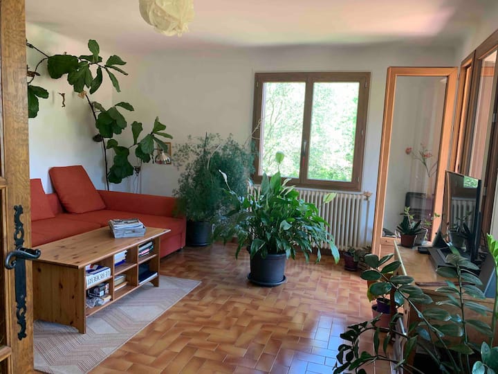 Maison Tranquille Au Vans - Les Vans