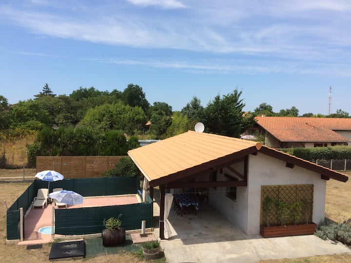 Gîte Des Phares + Animations Bateau Bouée Tractée - Lesparre-Médoc