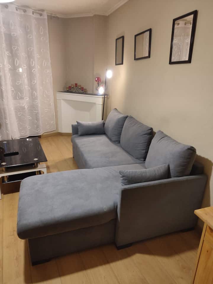 Oyonnax : Appartement T2  Quartier Calme 2e éTage - Oyonnax