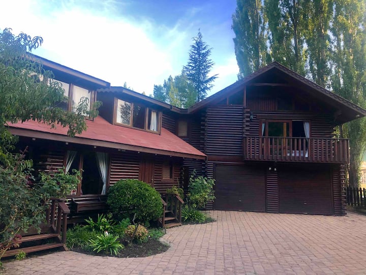 Clarens Log Cabin - Clarens