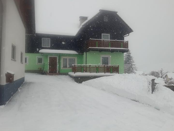 Appartment Sabine - Spital am Semmering