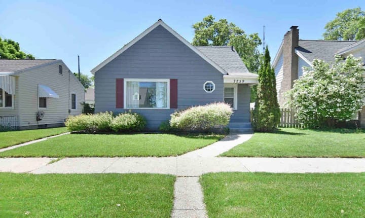 The Lakeside Experience Ii - Close To Lake - Muskegon, MI