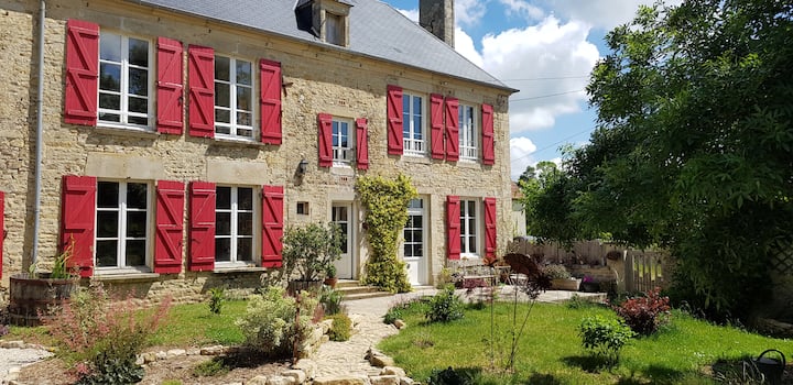 La Chambre De Camille - Bayeux