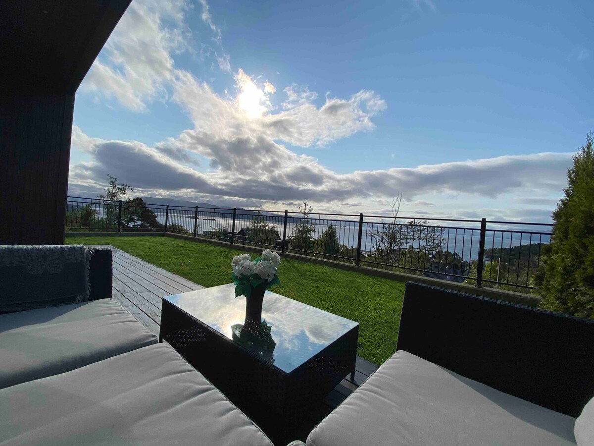 Bel appartement avec vue à proximité de Bergen - Appartements à louer à ...