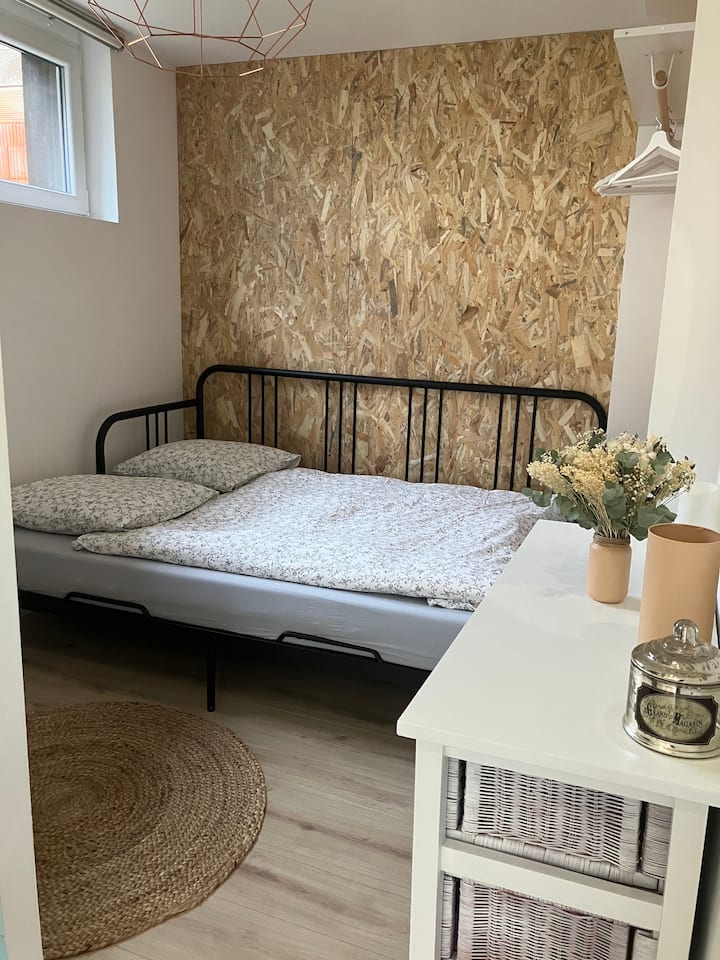 Studio Cosy Avec Entrée Privative-10 Min Du Centre - Strasburgo