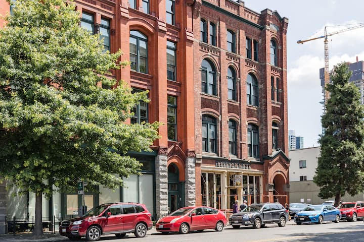 Modern Studio In The Heart Of The City Ii - Seattle, WA