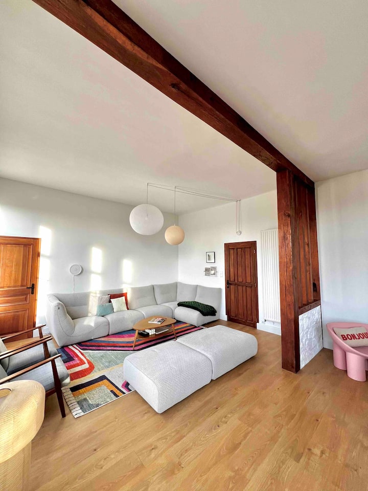Belle Maison Au Cœur De Dives ! - Cabourg