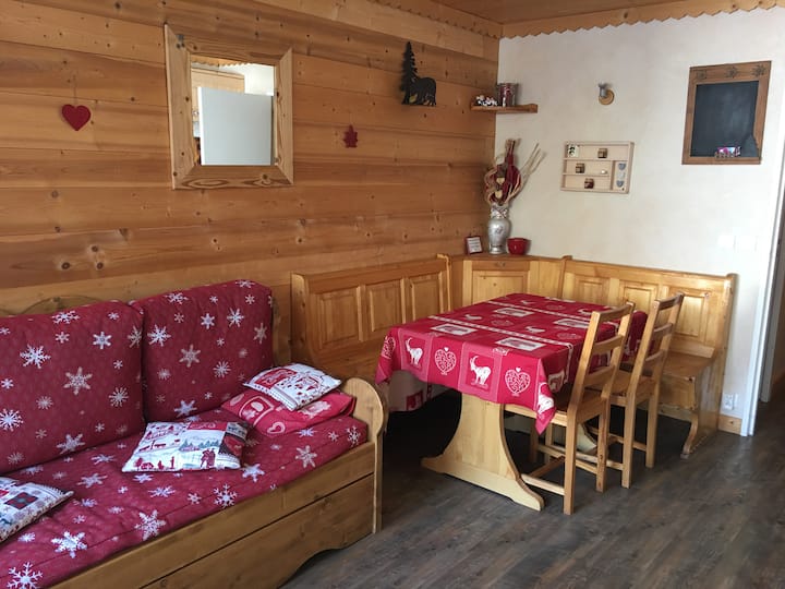 Appartement Tignes Val Claret Pied Des Pistes - Tignes