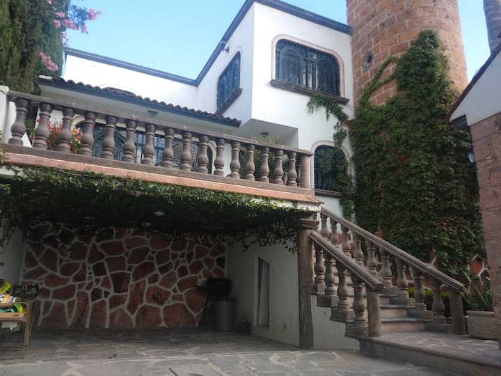 Casa En Renta Peña De Bernal - Bernal