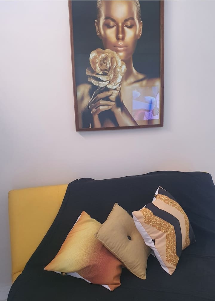 Apartamento Confortável Centro - Campinas