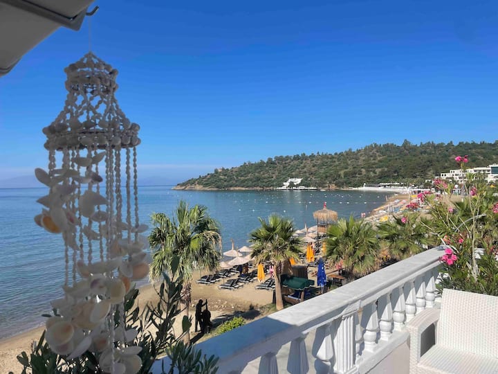 The Most Beutiful View On The Sea - Menderes