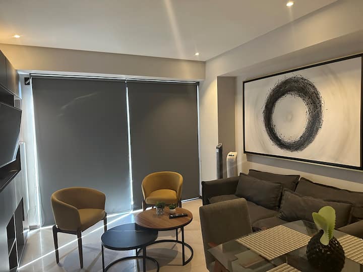 Departamento Ubicado Sobre Av Chapultepec - Guadalajara