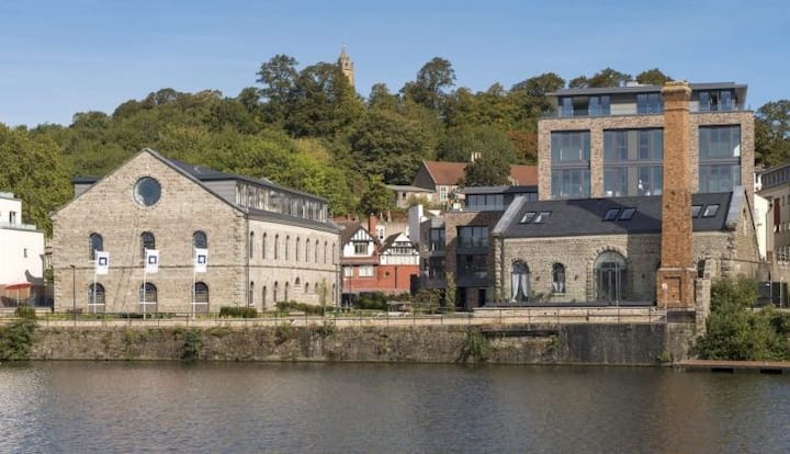 Luxury Harbourside Apartment In Bristol - Bristol