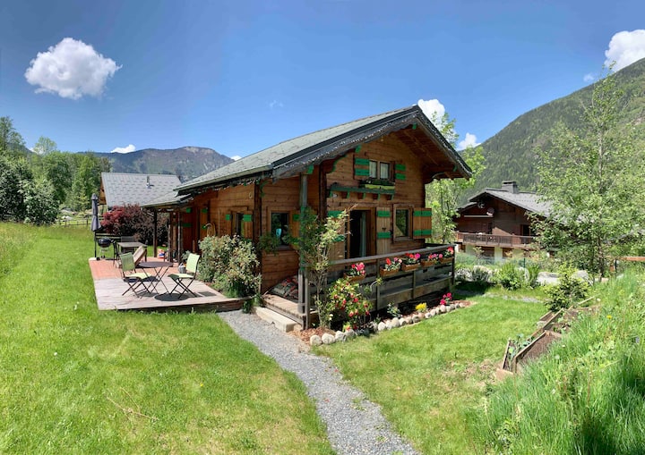 Petit Chalet De Montagne - Chamonix-Mont-Blanc