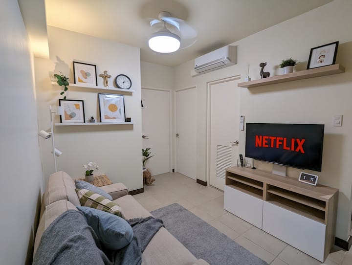 The Blk 218 @ Brixton Place - 2br Kapitolyo Pasig - Philippines