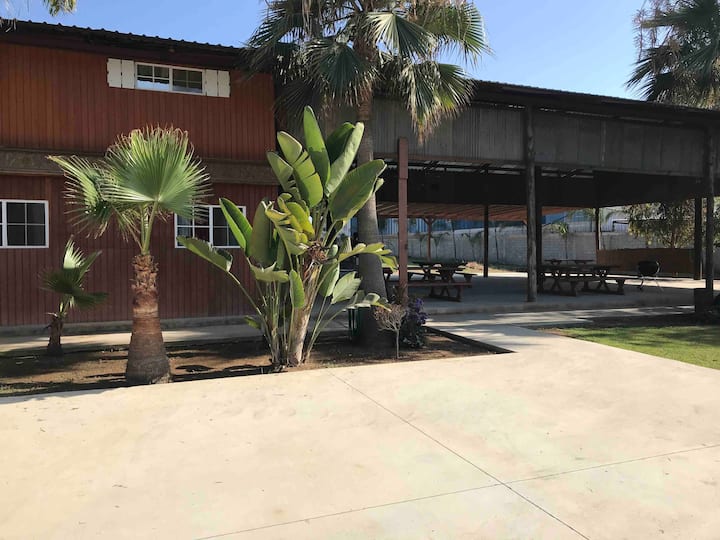 Rancho El Rincón - Ensenada