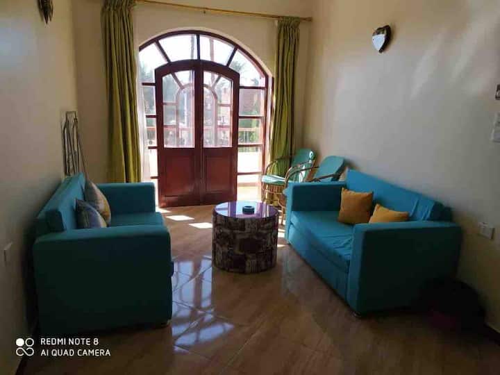 Villa Sekhmet Nile View-dream - Luxor