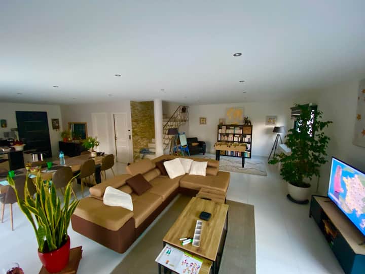 Villa Avec Piscine Privative - Saint-Cyprien