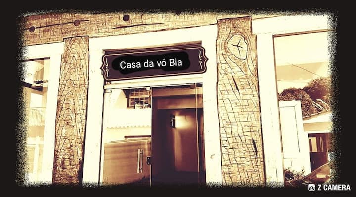 Casa Da Vó Bia - Tiradentes