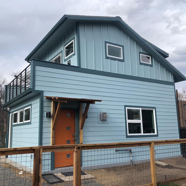 Casita Magnolia: New Old Town Guest House! - Fort Collins, CO