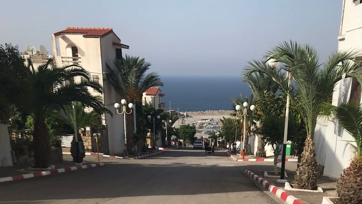 Villa Au Village De Vacances De Saket - Béjaïa