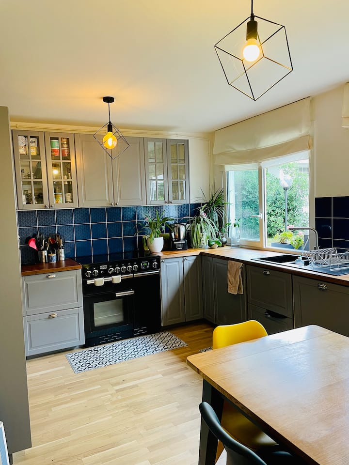 Agréable 6 Pièces à Montrouge - Issy-les-Moulineaux