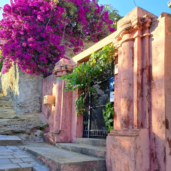 Appartement Avec Joli Extérieur à 100m De La Plage - Port de Bastia