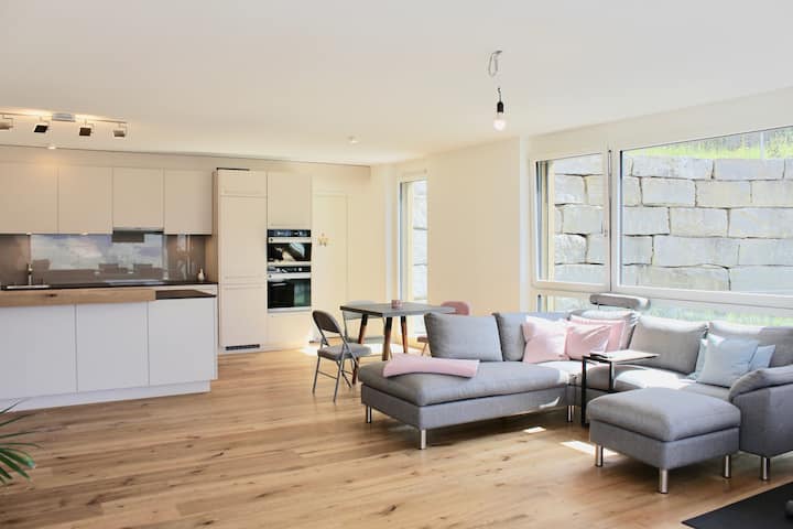 New Lakeview Apartment Sachseln/sarnen - Giswil
